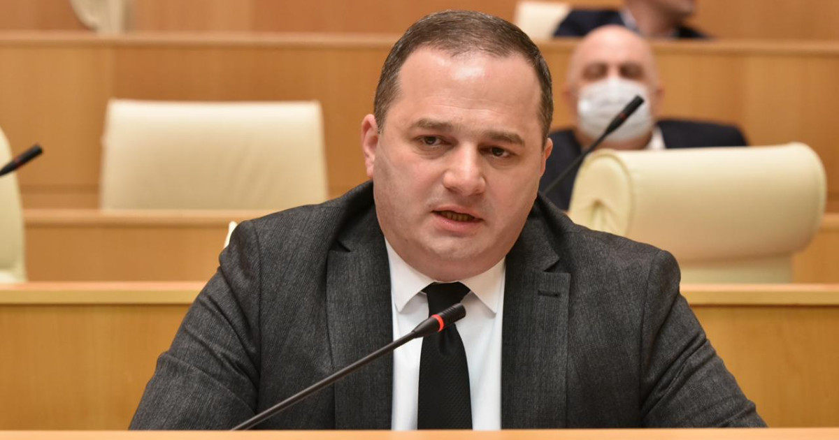 “Hundreds of thousands of young people leave Georgia every year ...