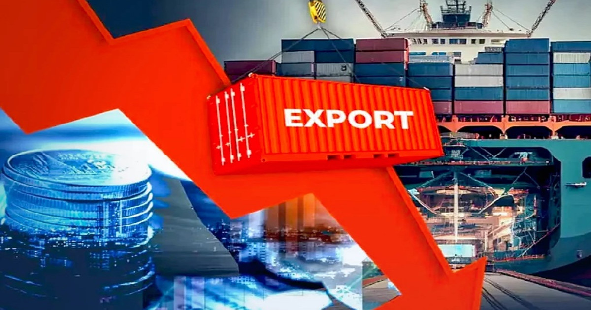 Local Export decreased by 21% | Factcheck.ge