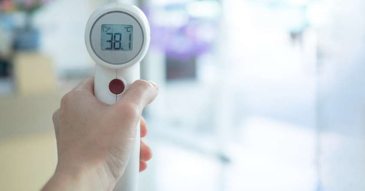 Disinformation: Contactless Thermometers Are Used to Irradiate Us ...